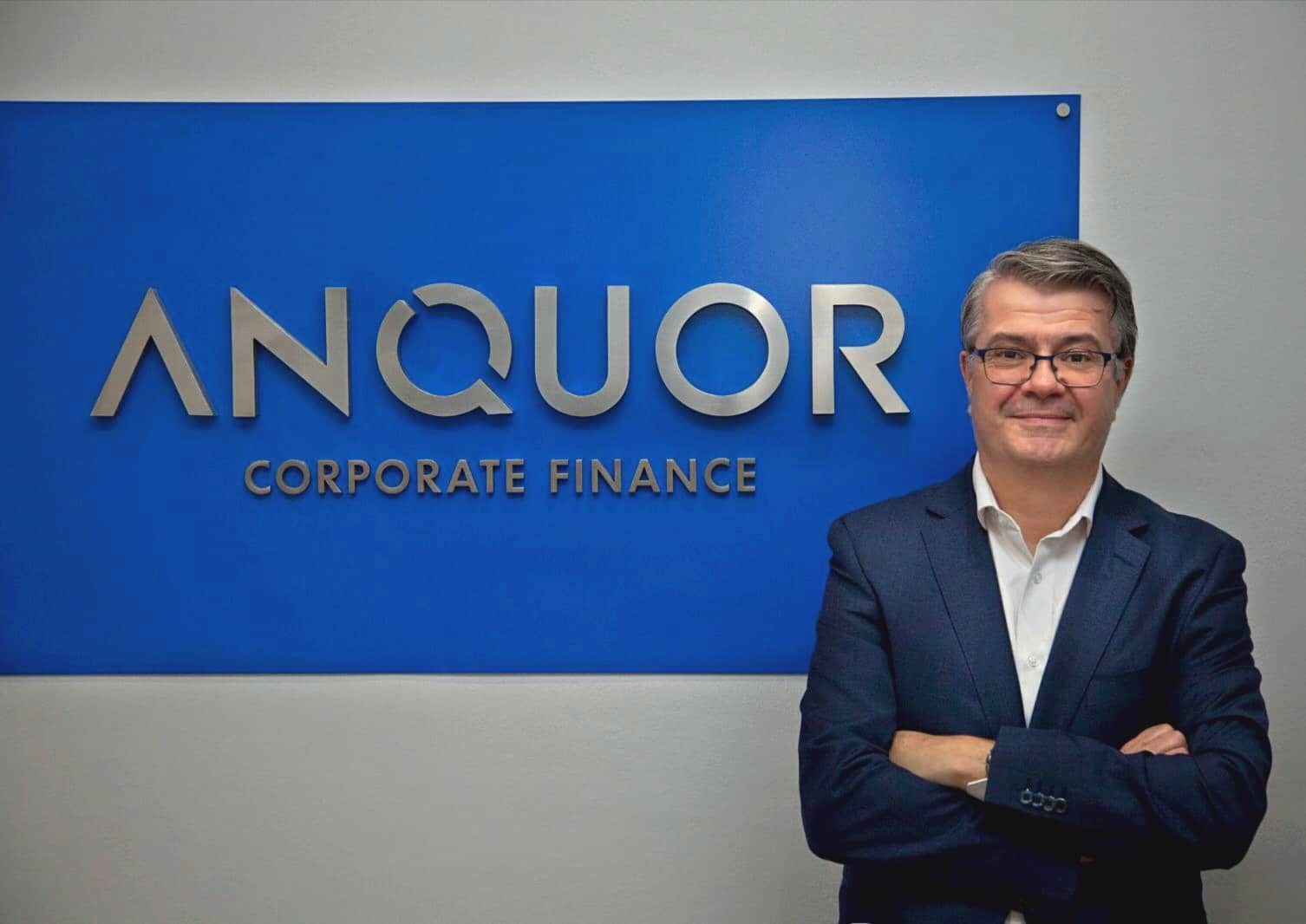 ANQUOR Corporate Finance - Engaging the future by your side